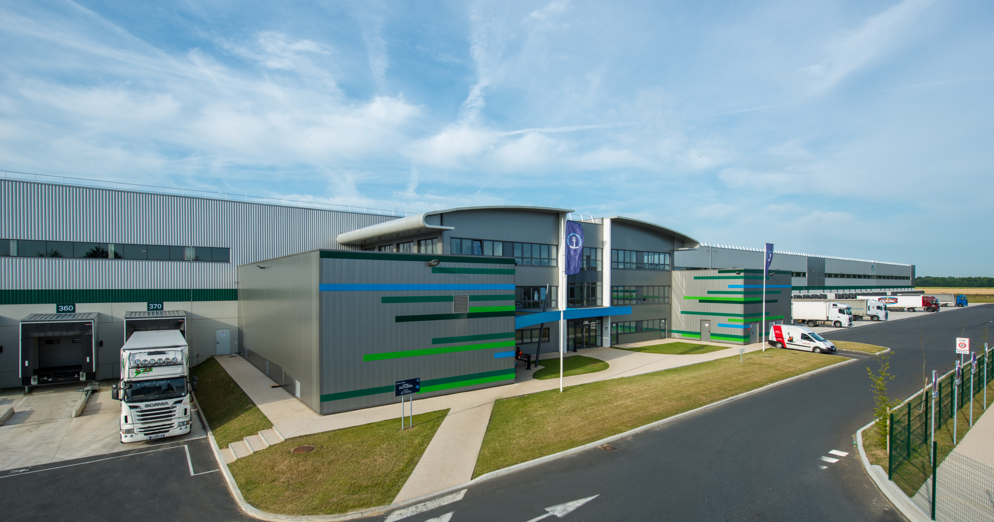 BREEAM Certified Buildings | Prologis