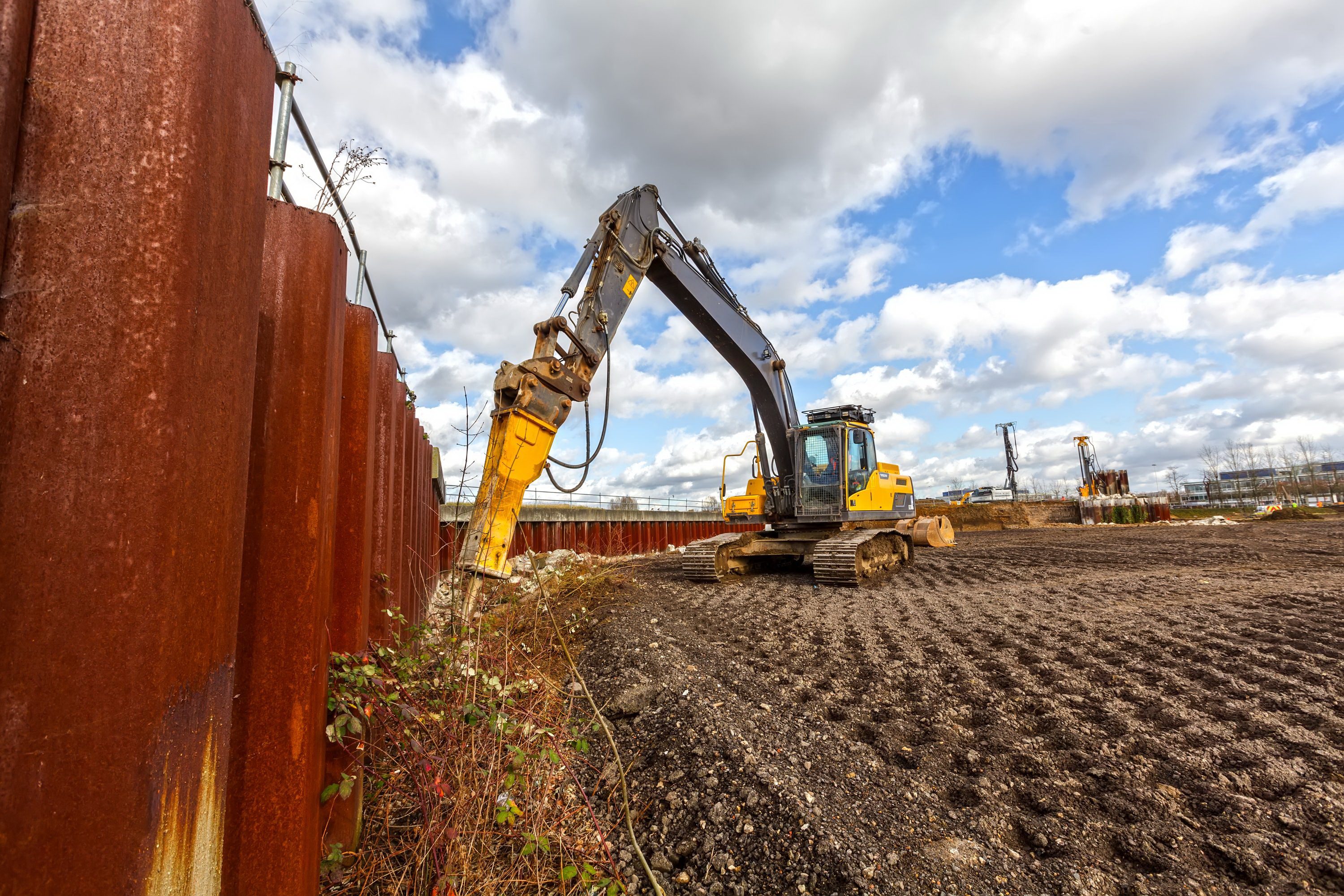 Speculative Development | Prologis
