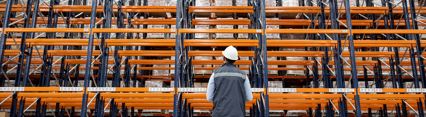 Systèmes de rayonnage - Operation Essentials | Prologis