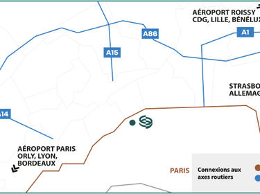 CONNECT | La référence en matière de logistique urbaine